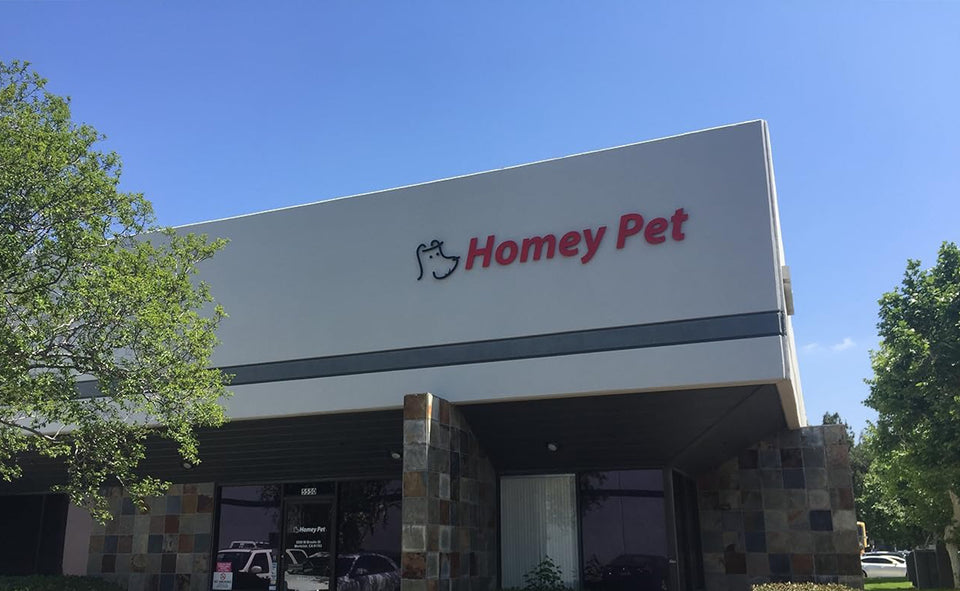 Contact us – Homey Pet Official